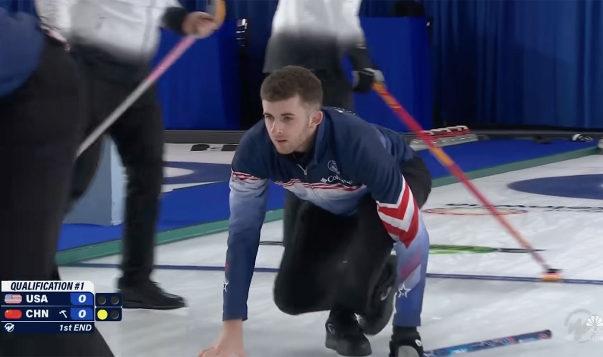 Hackley Alum Danny Casper ’19 is Headed to the Olympics! | News | Hackley School