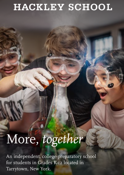 Do More, Together | News | Hackley School